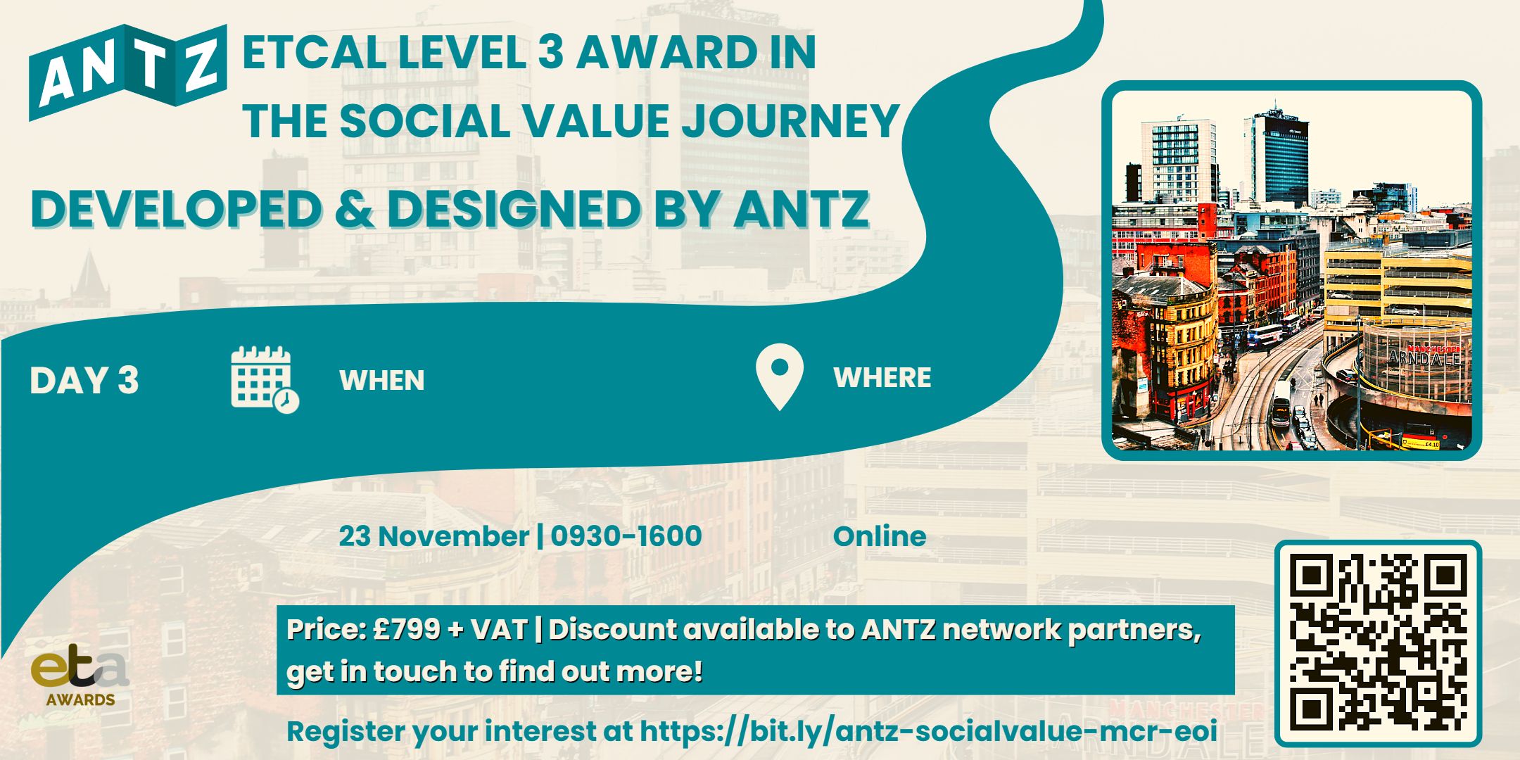 Events - ANTZ UK